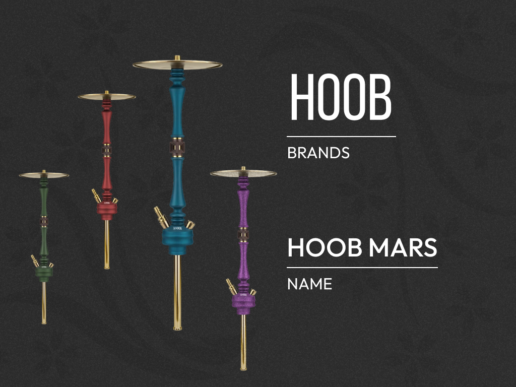 HOOB MARS – SAKURA SHISHA PLACE