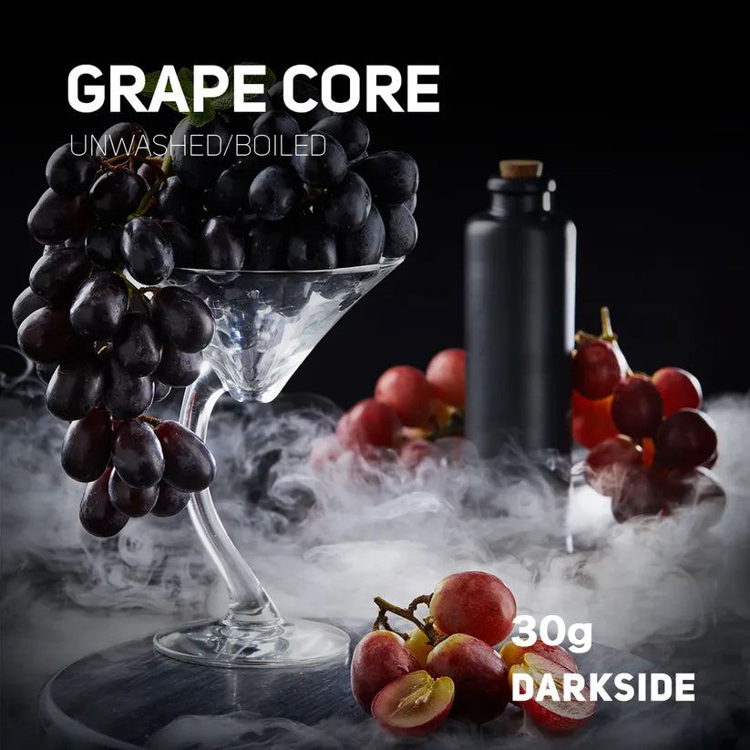 DARKSIDE FLAVOR GRAPE CORE 30g/ダークサイド フレーバー グレープ コア 30グラム – SAKURA ...