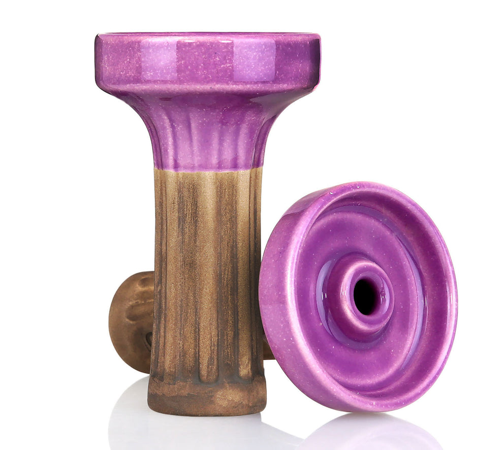 Werkbund Hookah Zeus Violet Phunnel/ワークバンド フーカー ゼウス バイオレット ファンネル – SAKURA SHISHA PLACE